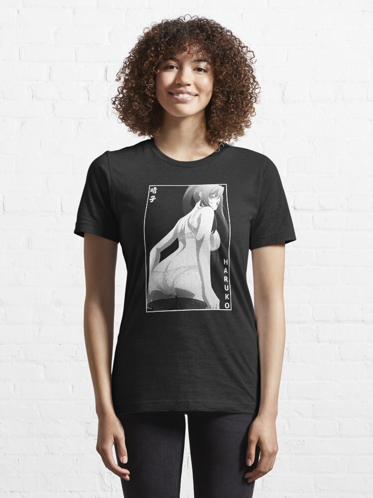 "Haruko Amaya 晴子 | Maken-Ki " T-shirt for Sale by B-love | Redbubble ...