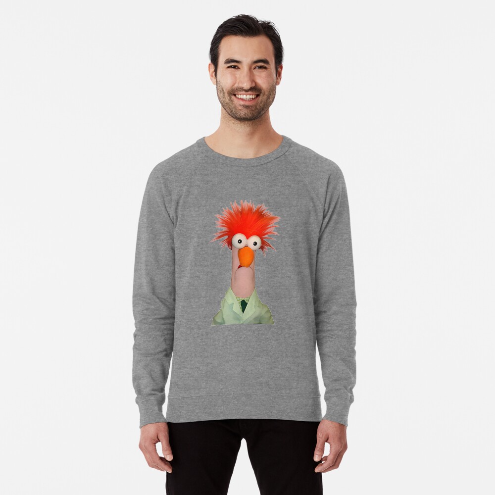 "Meep Muppet Beaker" Poster for Sale by Lydialee56 | Redbubble