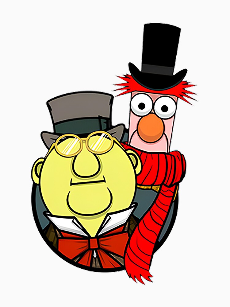 Muppets Christmas Carol - Bunsen Honeydew and Beaker sold by Maegan ...