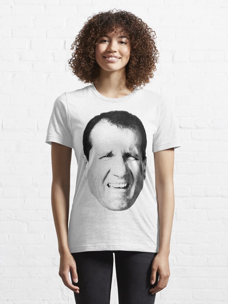 "Al Bundy" T-shirt for Sale by pornflakes | Redbubble | al t-shirts ...