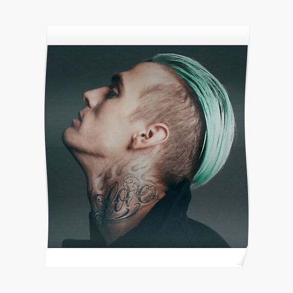 "Aaron Carter " Poster for Sale by MusFashions | Redbubble