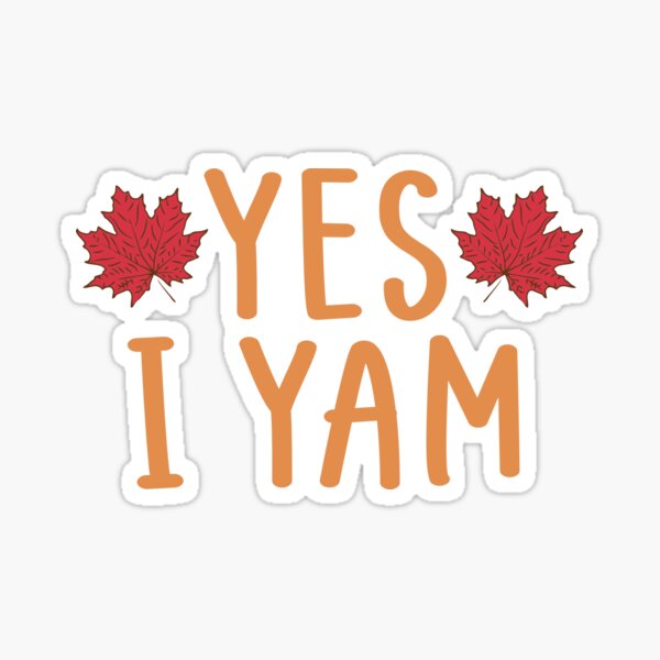 "Sweet Potato Yes I Yam Sweet Thanksgiving Womens Costume Funny ...