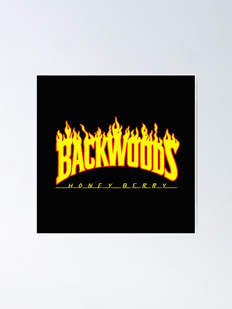 "backwoods" Poster for Sale by patiosikito | Redbubble