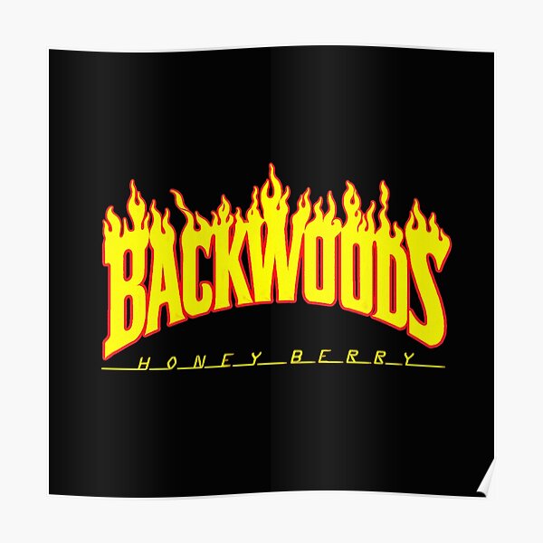 "backwoods" Poster for Sale by patiosikito | Redbubble