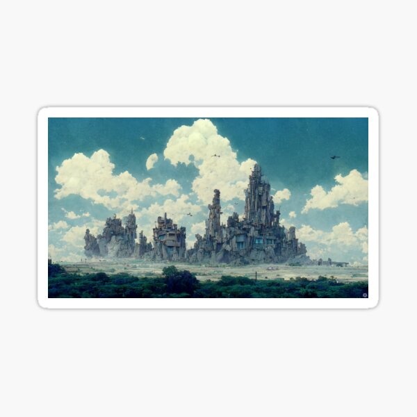 "Stone Age" Sticker for Sale by RicoInStudios | Redbubble