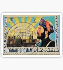 Oman: Stickers | Redbubble