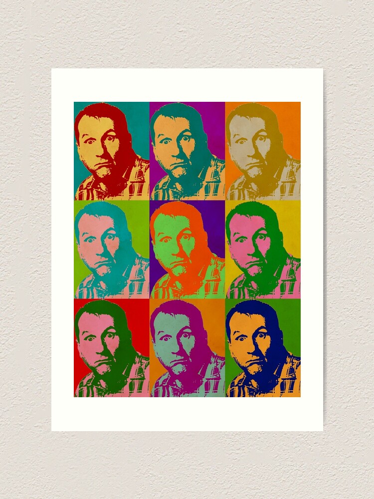 "Al Bundy" Art Print by pornflakes | Redbubble