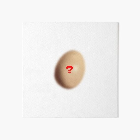 "questionable egg… could be a chicken, a snake, a parrot, a dory, a cat ...