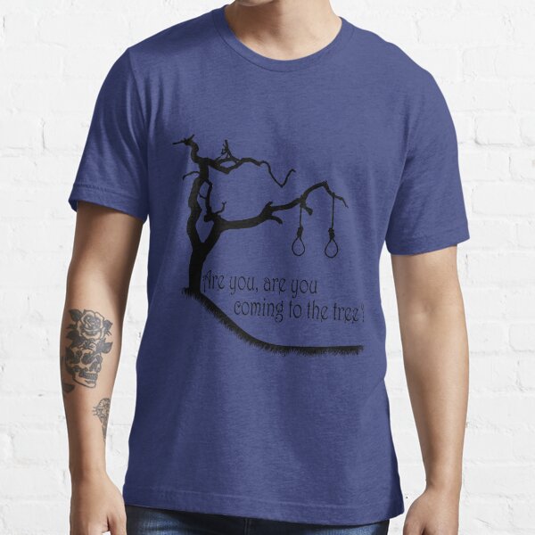 "Hunger Games, Hanging Tree" T-shirt for Sale by Dobbyche | Redbubble ...