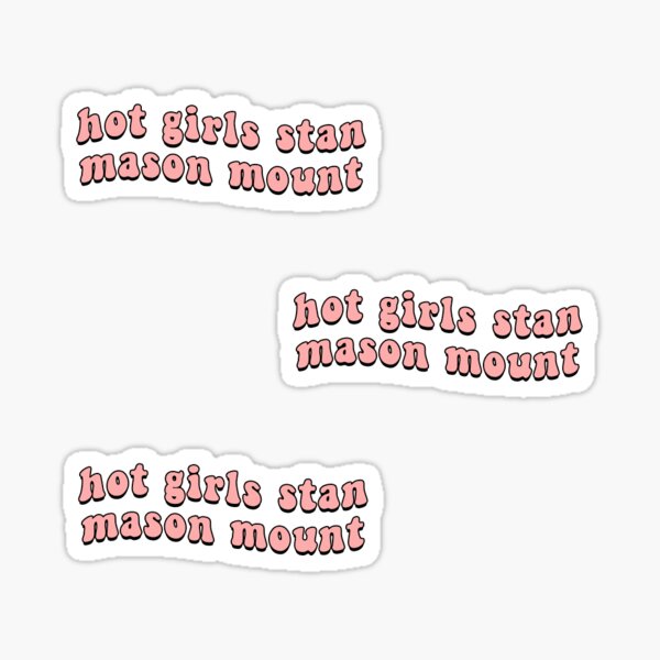 "hot girls" Sticker for Sale by itsacruelsummer | Redbubble