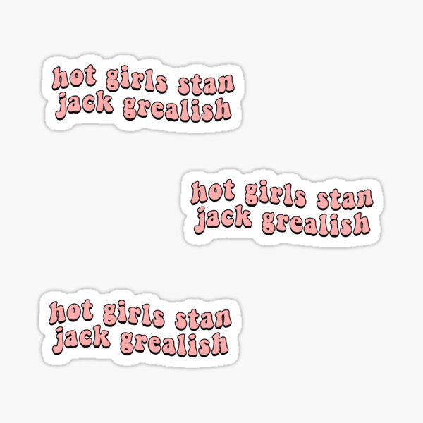 "hot girls" Sticker for Sale by itsacruelsummer | Redbubble