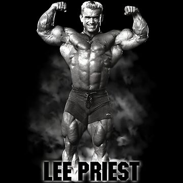 "Lee Priest Double Biceps Bodybuilder" iPad Case & Skin for Sale by ...