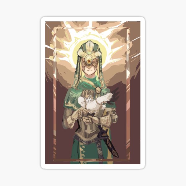 "final honor" Sticker for Sale by sakkayaroze | Redbubble