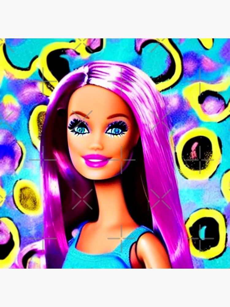 "Barbie" Poster for Sale by Barbie777 | Redbubble