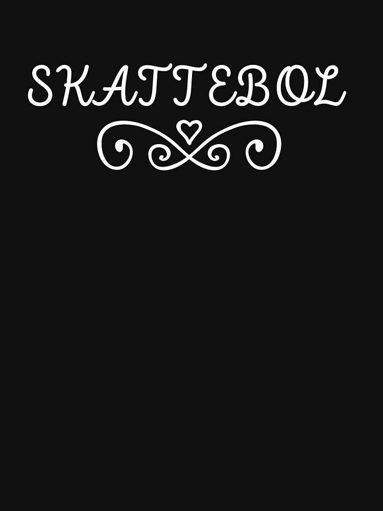 "Skattebol - South African" T-shirt for Sale by Huesoffun | Redbubble ...