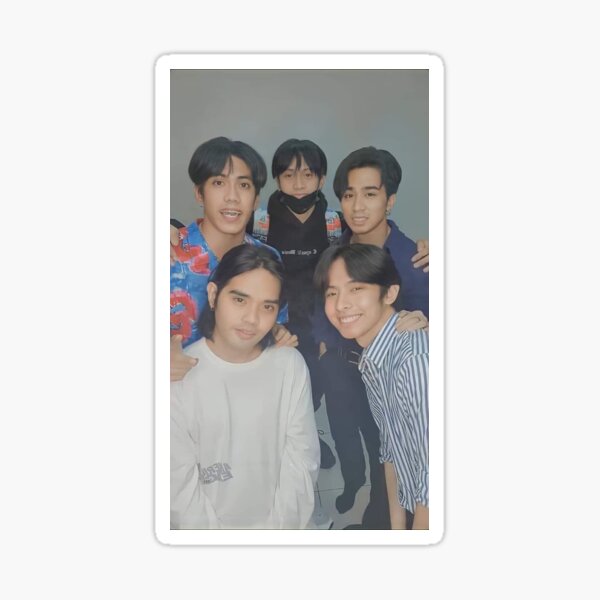 "SB19" Sticker for Sale by ErlinsCarat | Redbubble