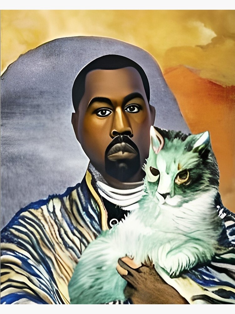 "Who has more attitude" Poster for Sale by IoncureDS1 | Redbubble