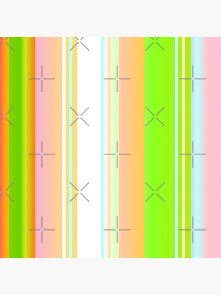 "Optimistic color palette | optimistic color combination" Poster for ...