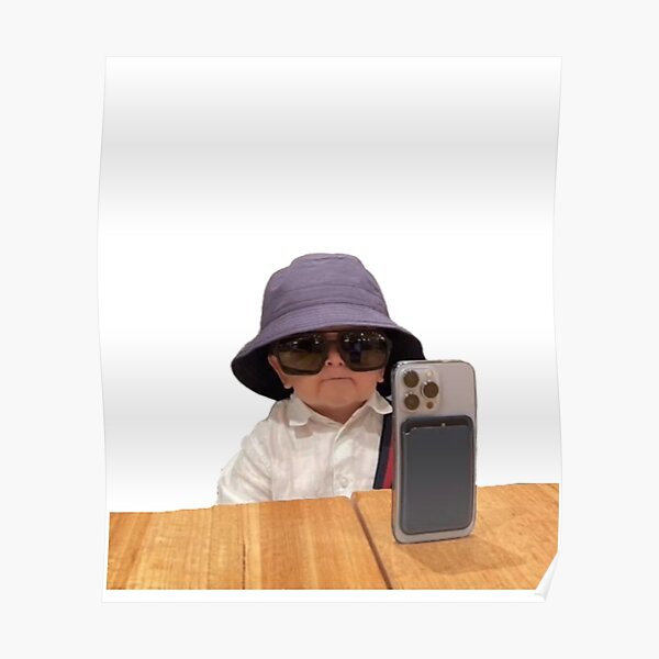 "hasbulla magomedov" Poster for Sale by Rahofaa | Redbubble