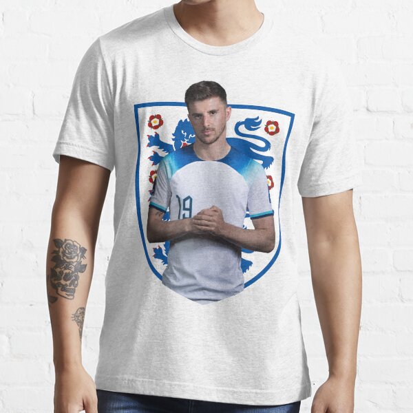 "MASON MOUNT ENGLAND NATIONAL WORLD CUP 2022" T-shirt for Sale by ...