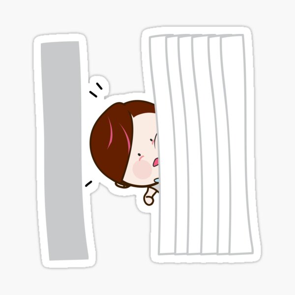 " Mimi Airline" Sticker for Sale by mimiforest | Redbubble