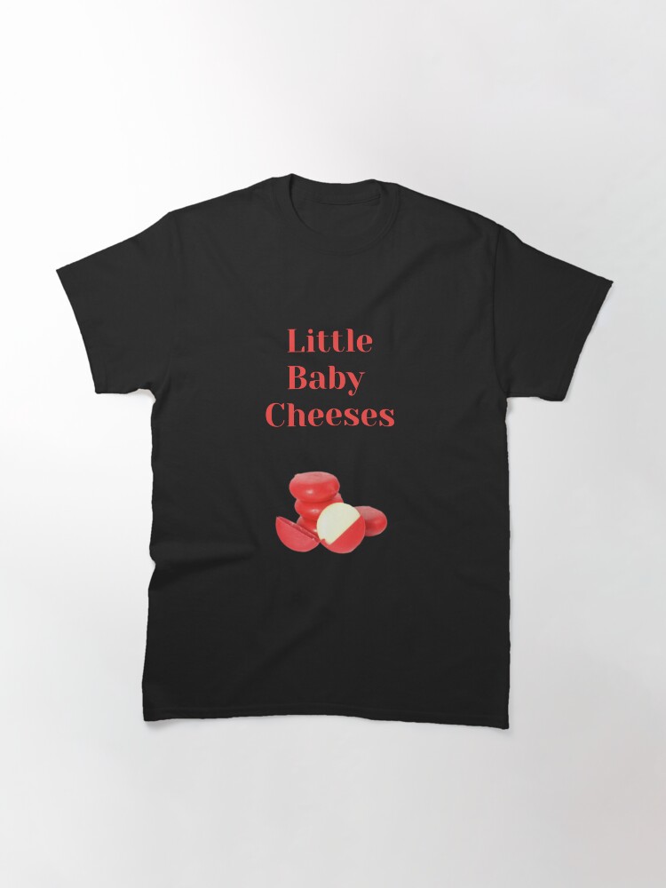 "Little Baby Cheeses Kath and Kim Christmas, Willow Days" Classic T ...