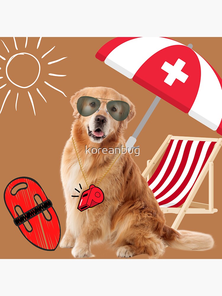 "LAB GUARD" Sticker for Sale by koreanbug | Redbubble