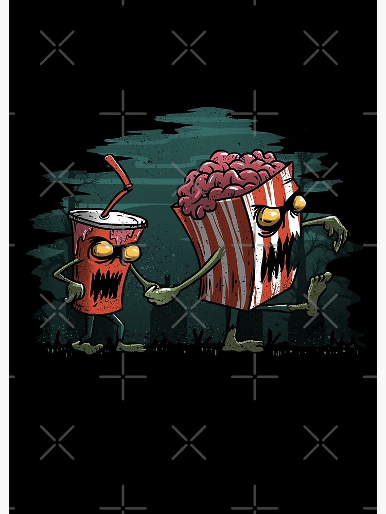 "Horror Movie Essentials" Poster for Sale by vincenttrinidad | Redbubble