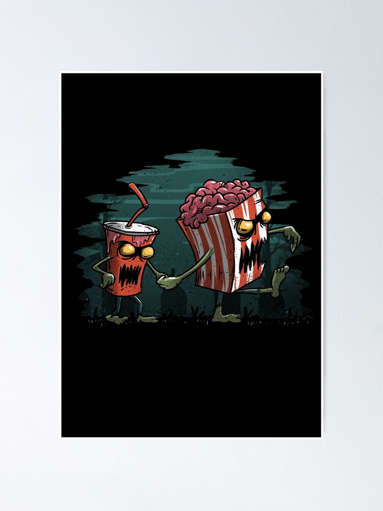 "Horror Movie Essentials" Poster for Sale by vincenttrinidad | Redbubble