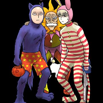 "kedamono" Sticker for Sale by ALAEEDDINEBHM | Redbubble