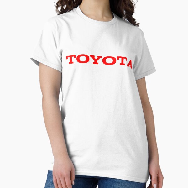 Toyota Merch & Gifts for Sale | Redbubble