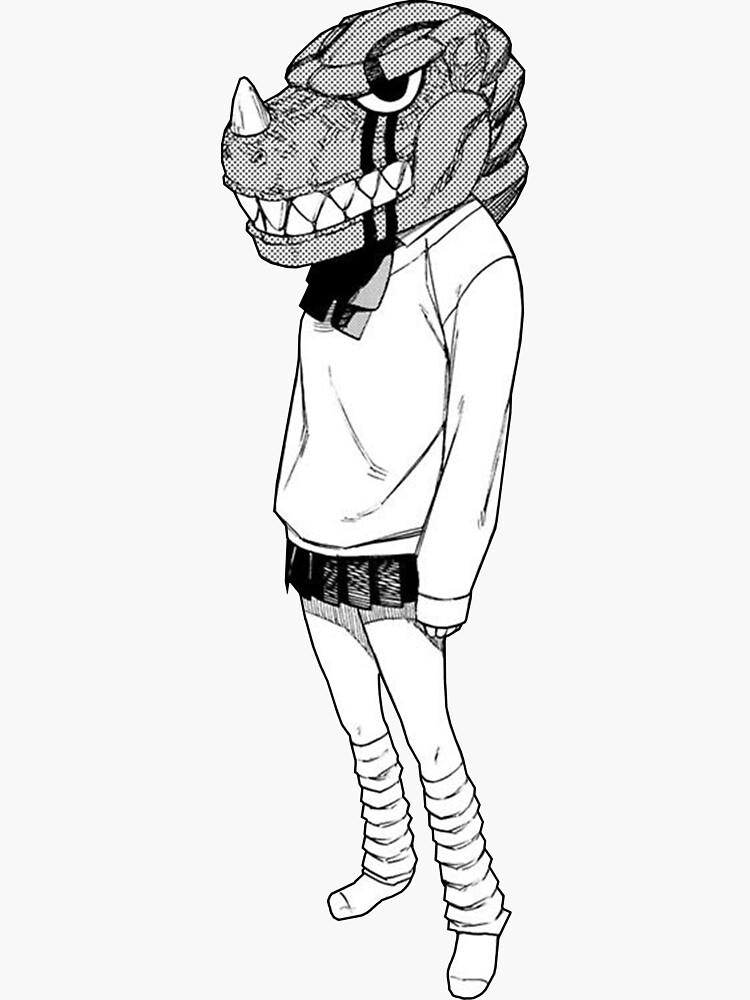 Dandadan Merch & Gifts for Sale | Redbubble