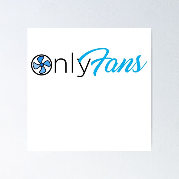 "Only fans " Poster for Sale by Lovedigitalart | Redbubble