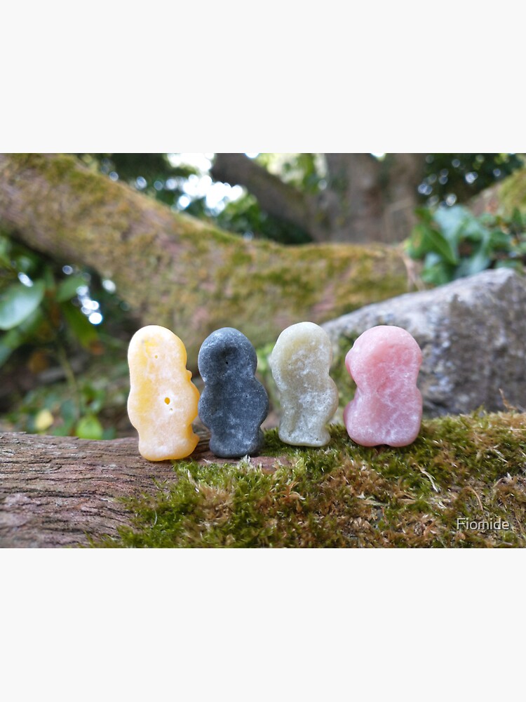"The jelly babies climb a tree" Sticker for Sale by Fiomide | Redbubble