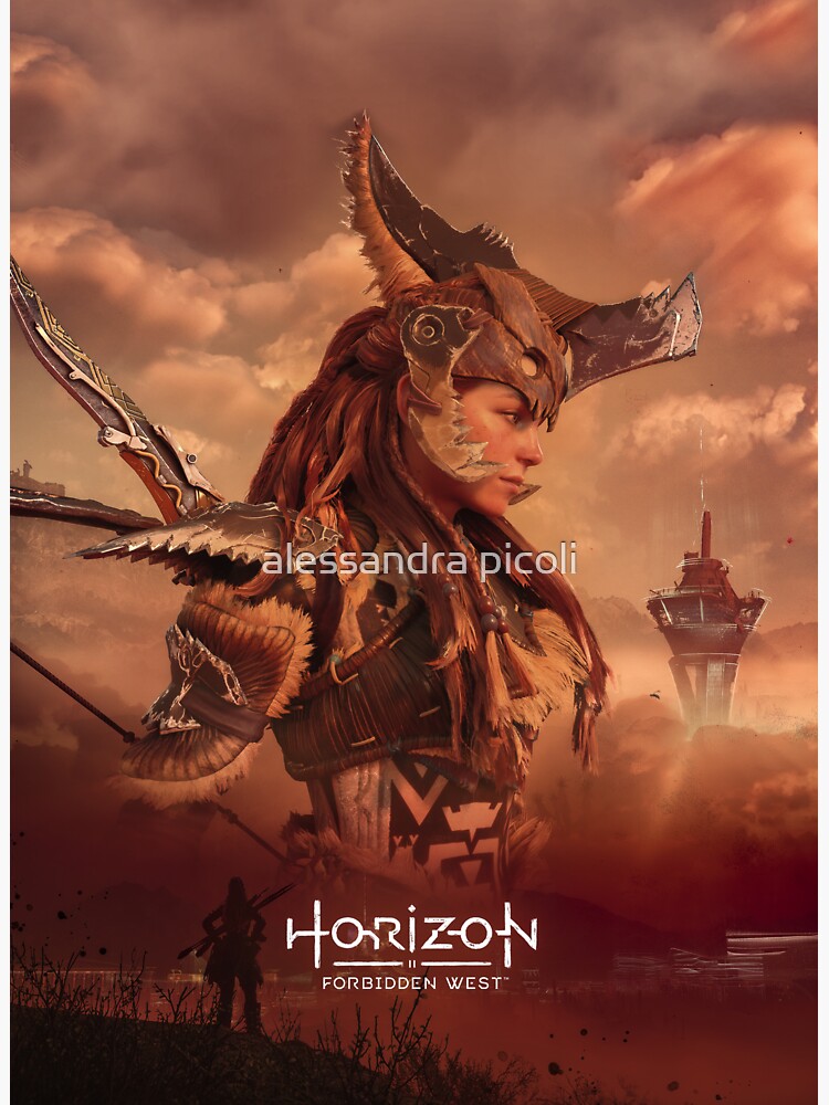 "horizon" Sticker for Sale by Alessandra0490 | Redbubble