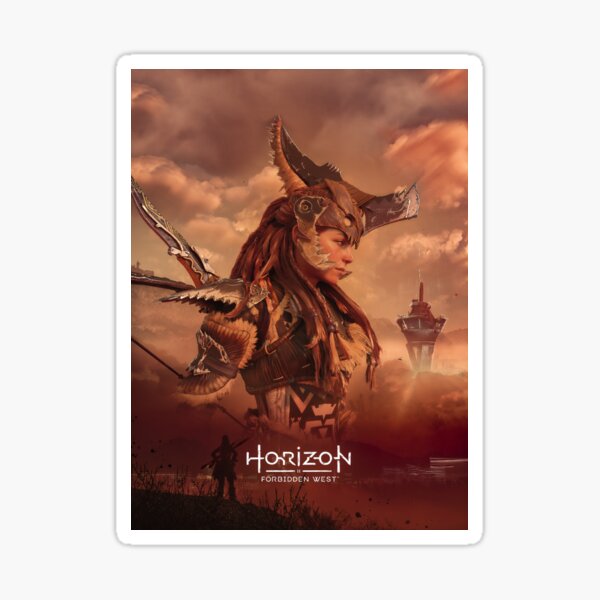 "horizon" Sticker for Sale by Alessandra0490 | Redbubble