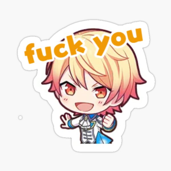 "Tsukasa Tenma" Sticker by Lauwuuh | Redbubble