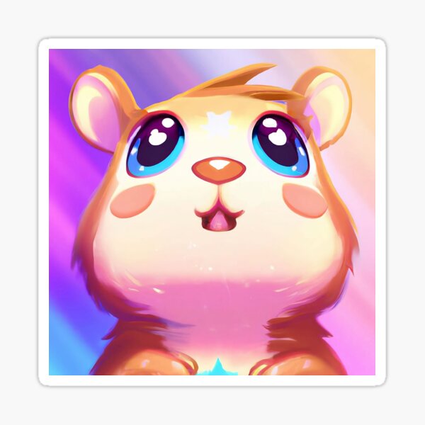 "Gilbert" Sticker for Sale by SabrinaStardust | Redbubble