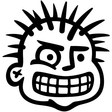 "Mxpx Merch MXPX Punk Head" Poster for Sale by BenRyme | Redbubble
