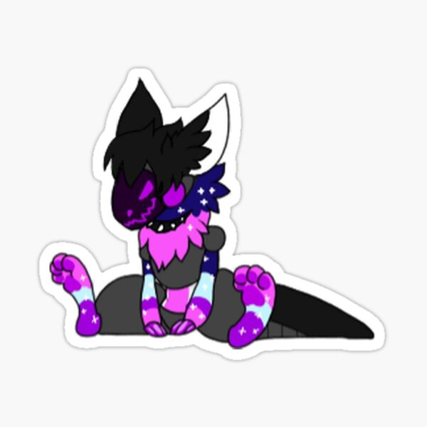 "star protogen" Sticker for Sale by FLakyWorks | Redbubble