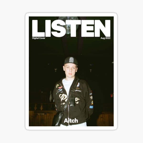 Aitch Gifts & Merchandise for Sale | Redbubble