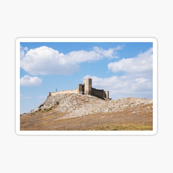 "Old Europe Castle Photography " Sticker for Sale by Inspirely | Redbubble
