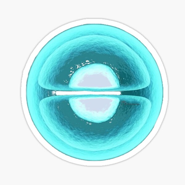 "cell" Sticker by comtessek | Redbubble