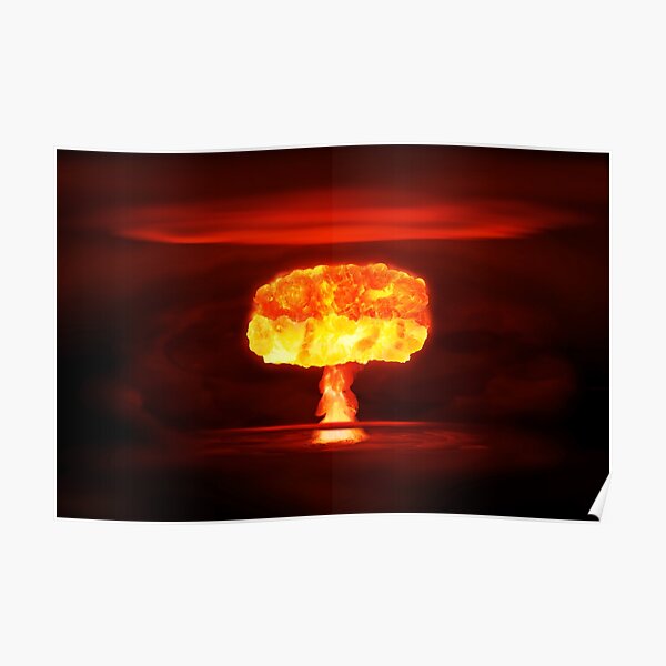 Atomic Structure Posters | Redbubble
