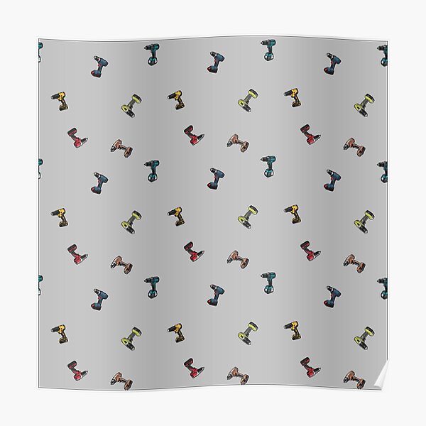 Milwaukee Tool Posters | Redbubble