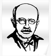 Max Planck Posters | Redbubble