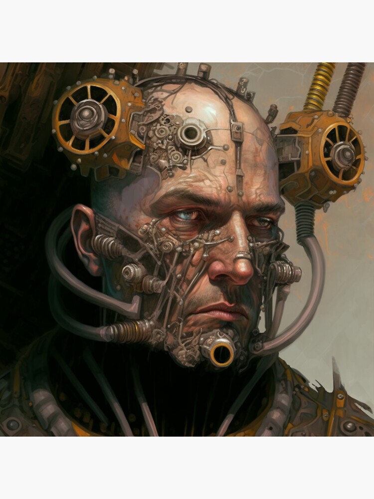 "Freaky Mouse" Sticker for Sale by Allegro-Carnaio | Redbubble