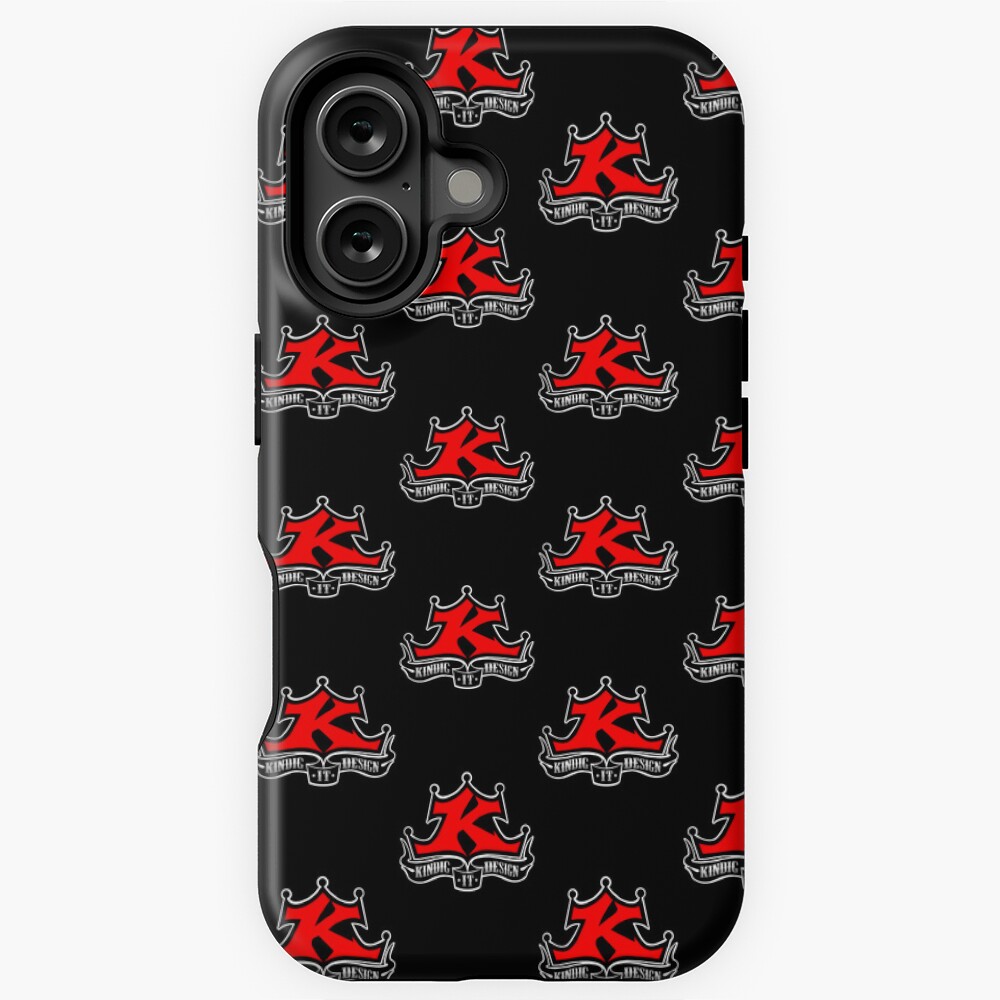 "Kindig " Sticker for Sale by redcanarydesign | Redbubble