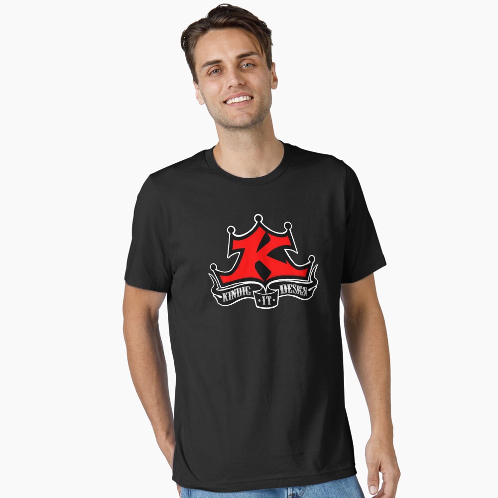 "Kindig " Sticker for Sale by redcanarydesign | Redbubble