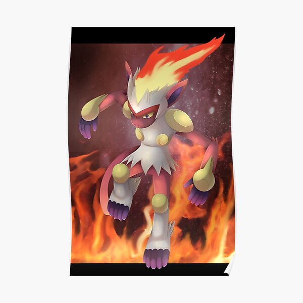 Shiny Pokemon Posters | Redbubble